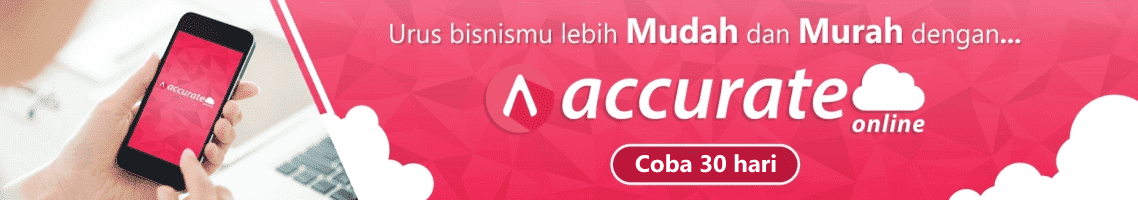Software Accurate - Software Akuntansi Mudah, Cepat & Akurat