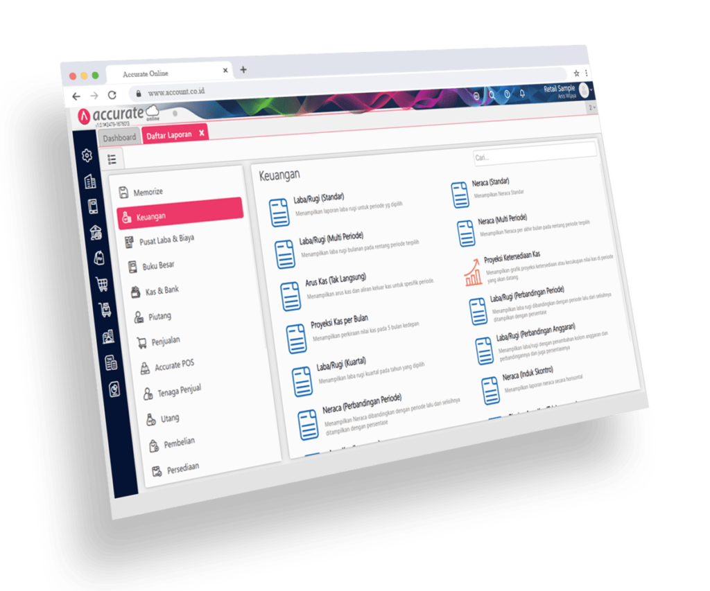 Accurate Online: Software Akuntansi Untuk Bisnis Lebih Baik!